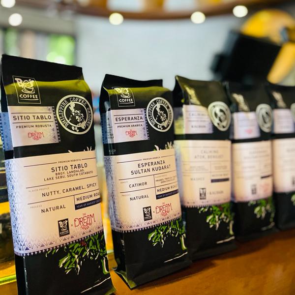 Premium Philippine Coffee Beans | Rich Flavor & Quality Brew – Bo's Coffee