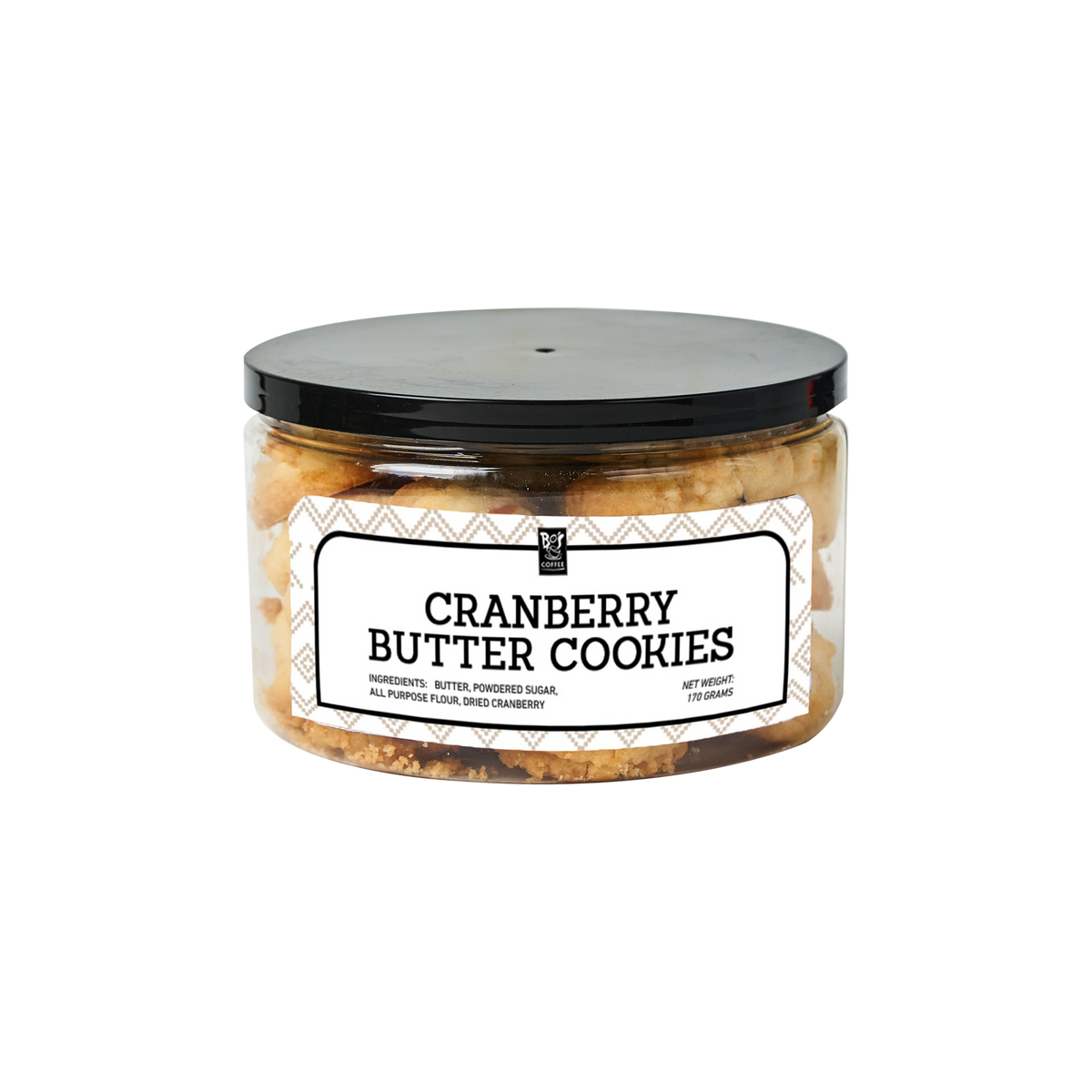 Philippine Coffee | Order now! Bo's Coffee Butter Cookies