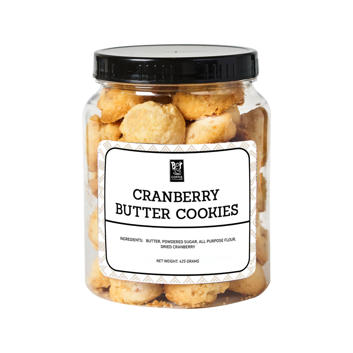 Philippine Coffee | Order now! Bo's Coffee Butter Cookies