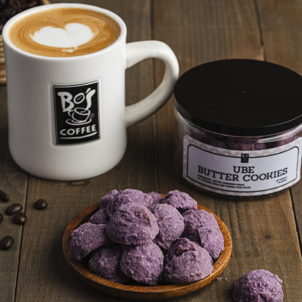 Philippine Coffee | Order now! Bo's Coffee Butter Cookies