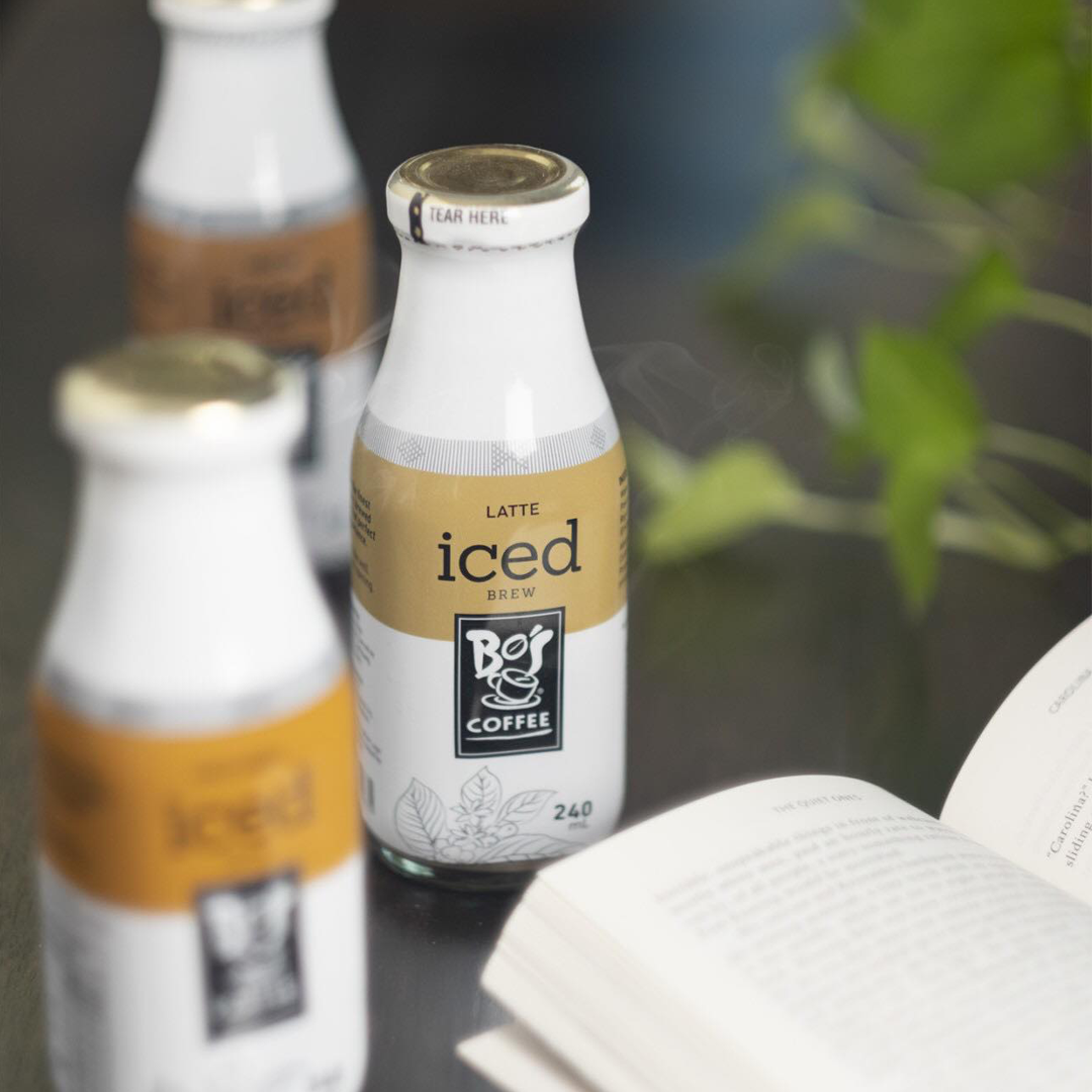 Iced Brew Sampler B (Mix & Match) – Bo's Coffee