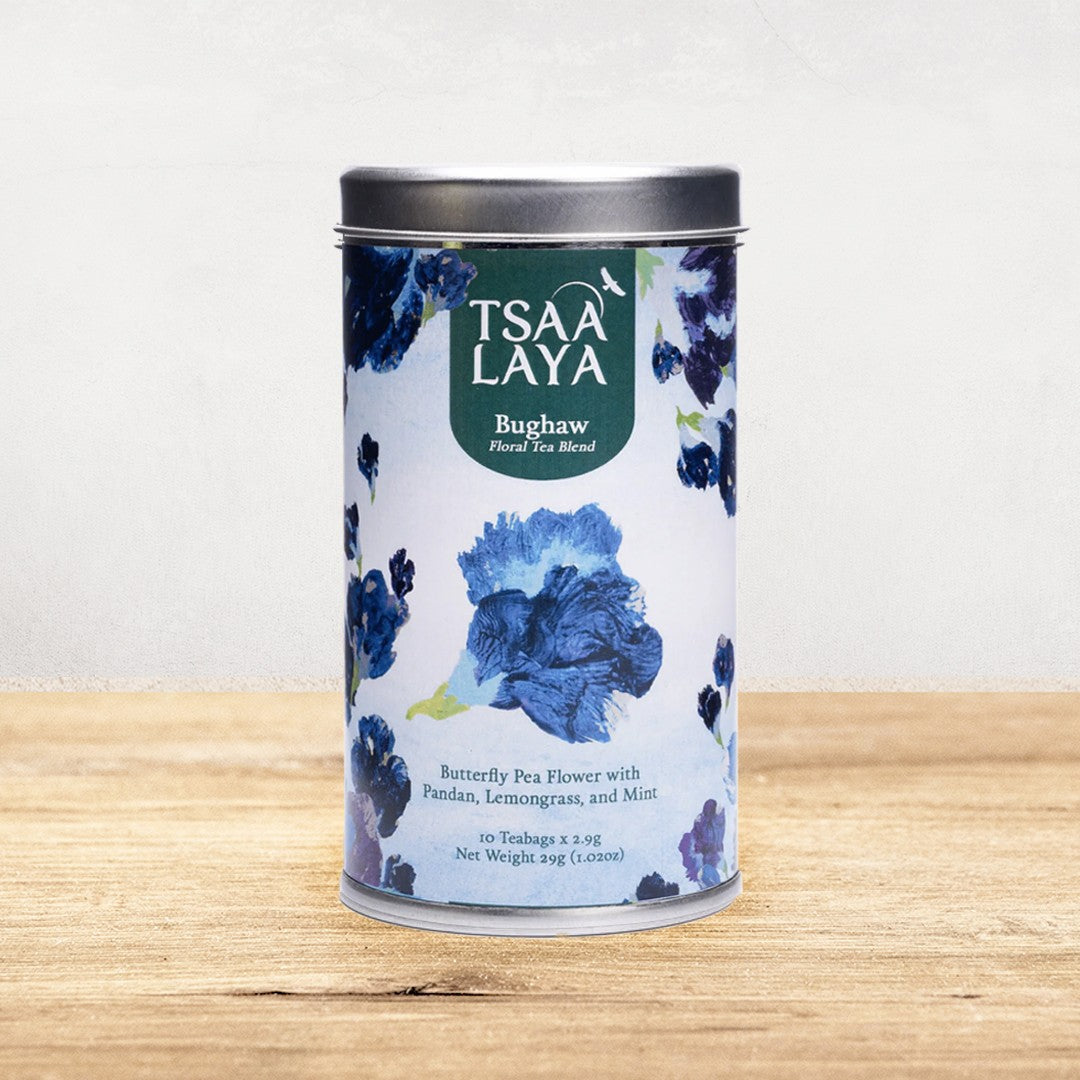 Buy Bughaw Tea Philippine Coffee, Store | Bo's Coffee