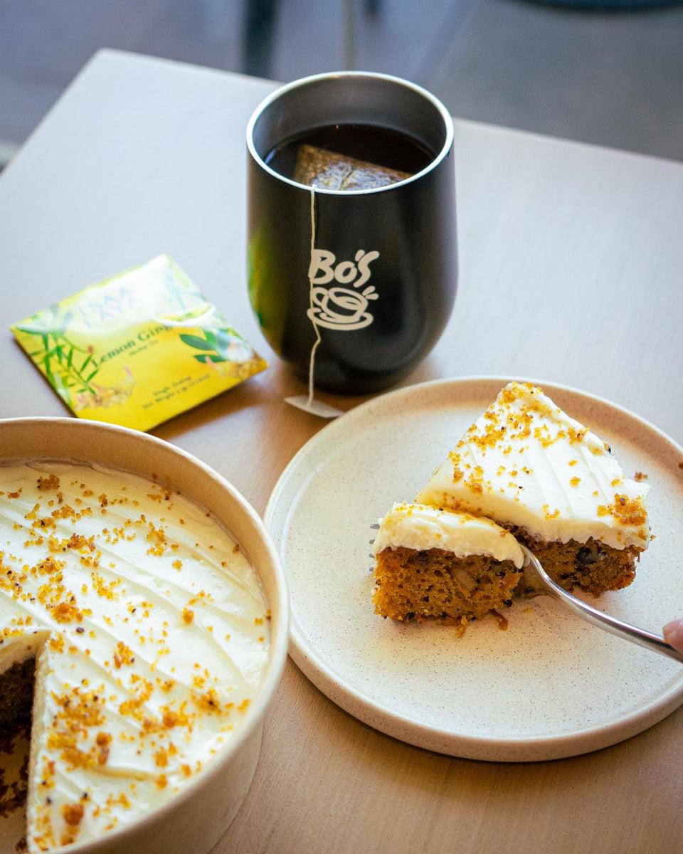 Tea Time Set – Bo's Coffee