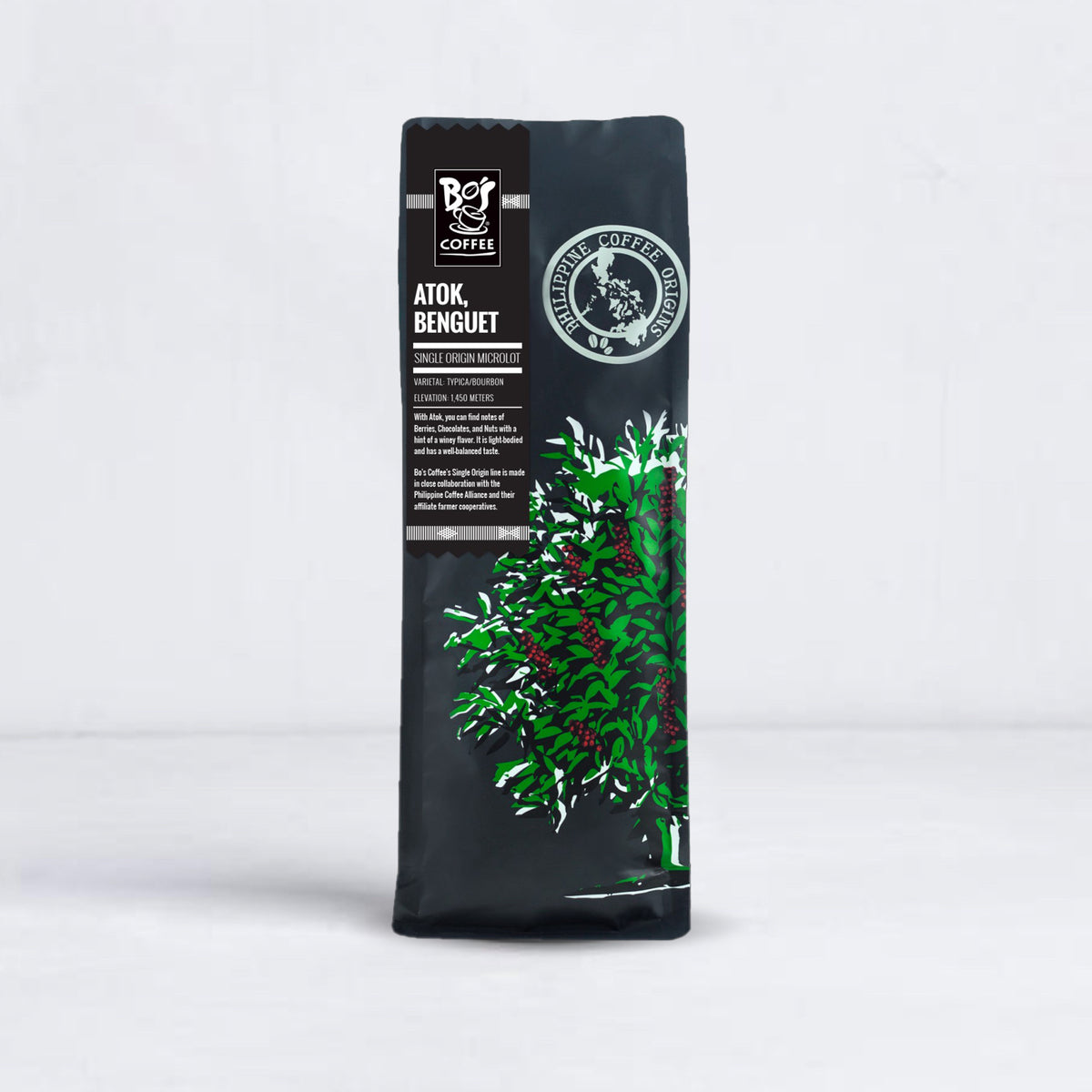 Philippine Coffee Shop Atok, Benguet Beans | Bo's Coffee